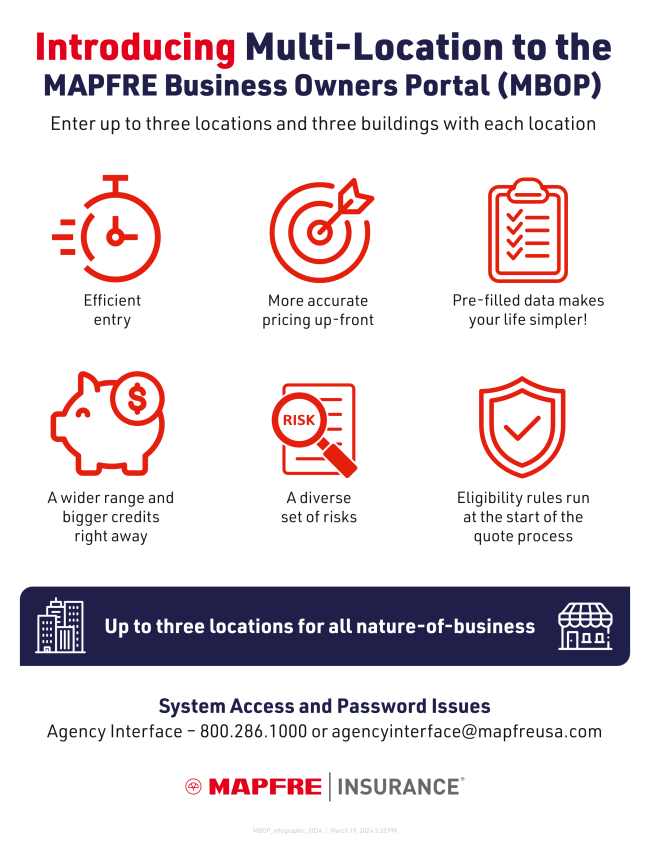 Now Available: Multi-Location Quote in MBOP