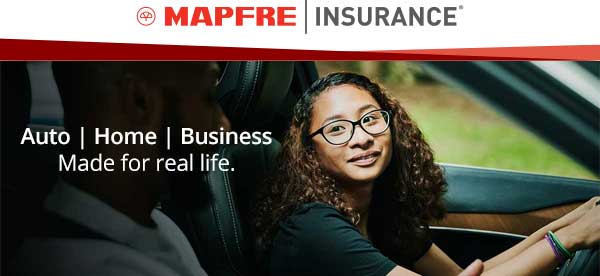 MAPFRE Insurance - Made for Real Life