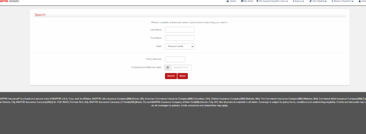 The Inaugural MAPFRE Personal Lines Connection for Massachusetts