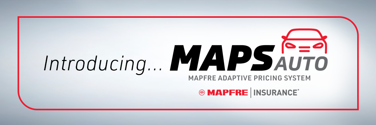 Introducing the MAPFRE Adaptive Pricing System (MAPS) for Auto