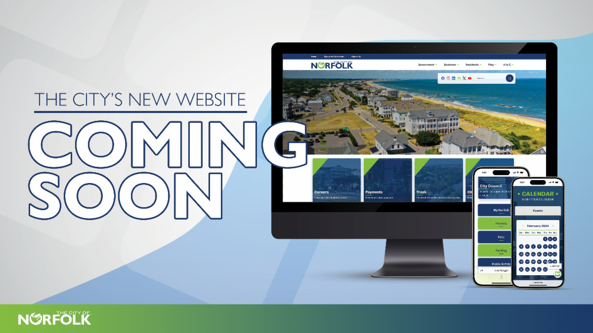 Your Norfolk. Your Life. The Official City of Norfolk Newsletter.