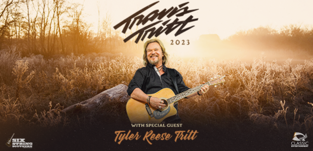 Know Before You Go - Travis Tritt