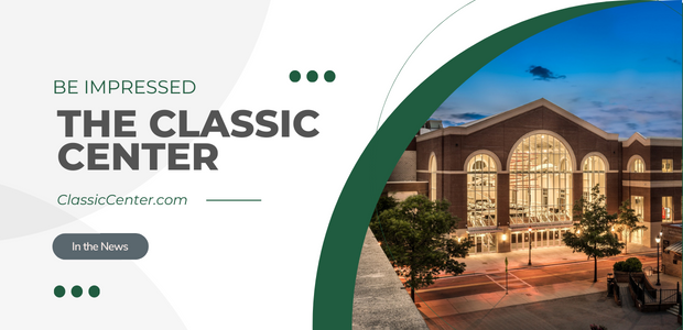 Find out what's happening at The Classic Center this November