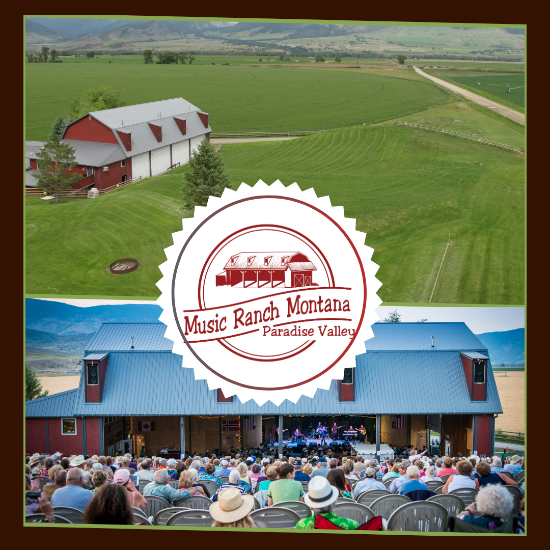 Music Ranch Montana Summer 2024 Event Schedule