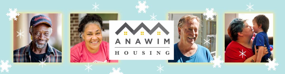 Anawim Housing Monthly E-Newsletter