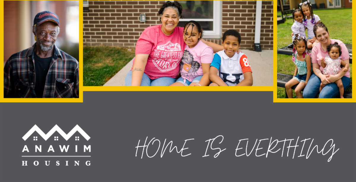 Anawim Housing January 2022 E-Newsletter