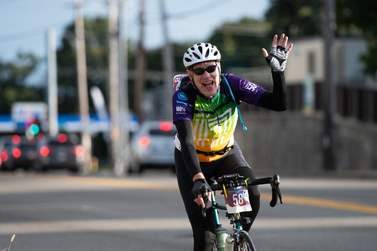 Meet our Harbor to the Bay Riders and Crew