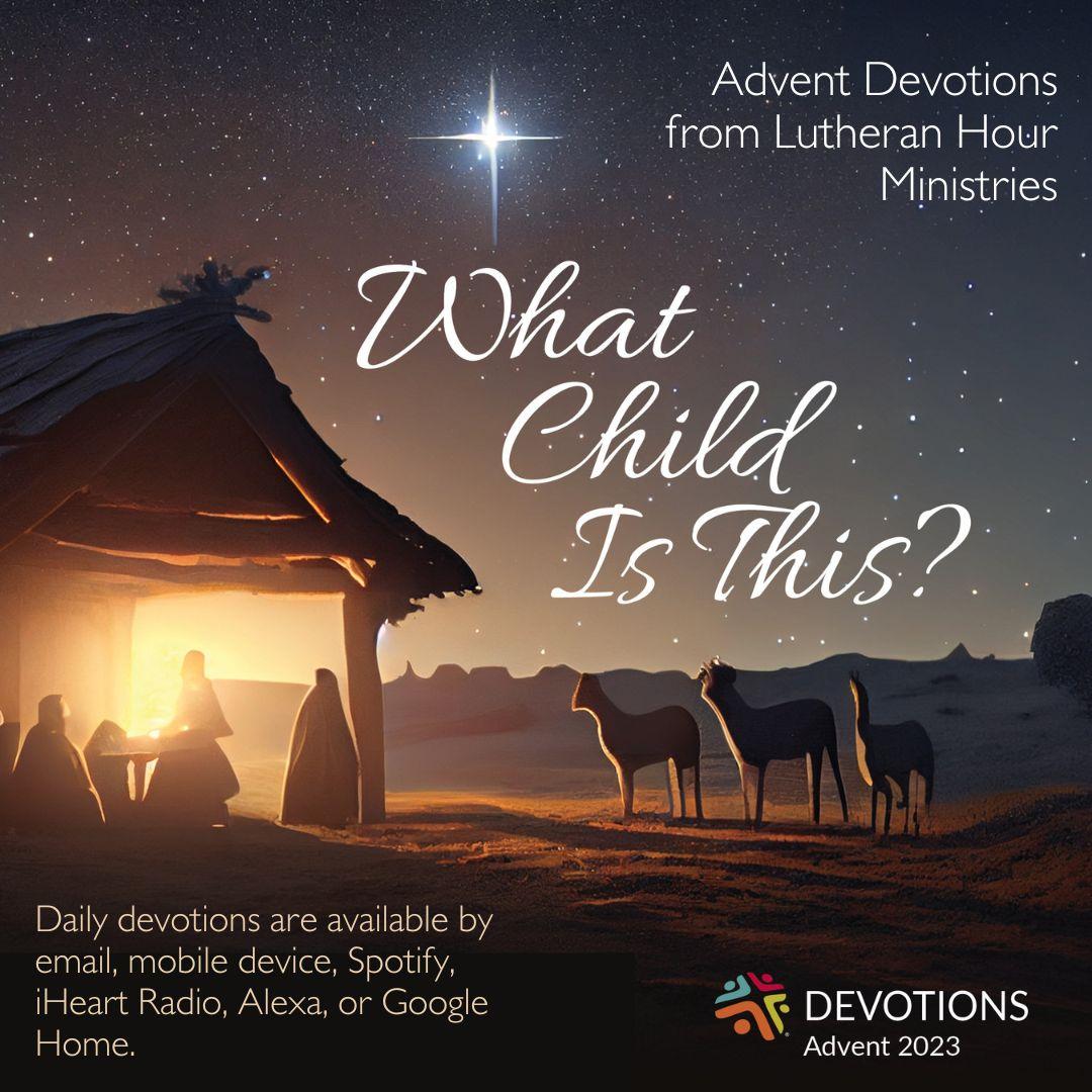 Weekly Connect | December 1