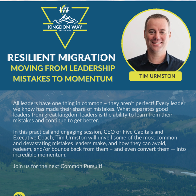 Weekly Connect | February 16