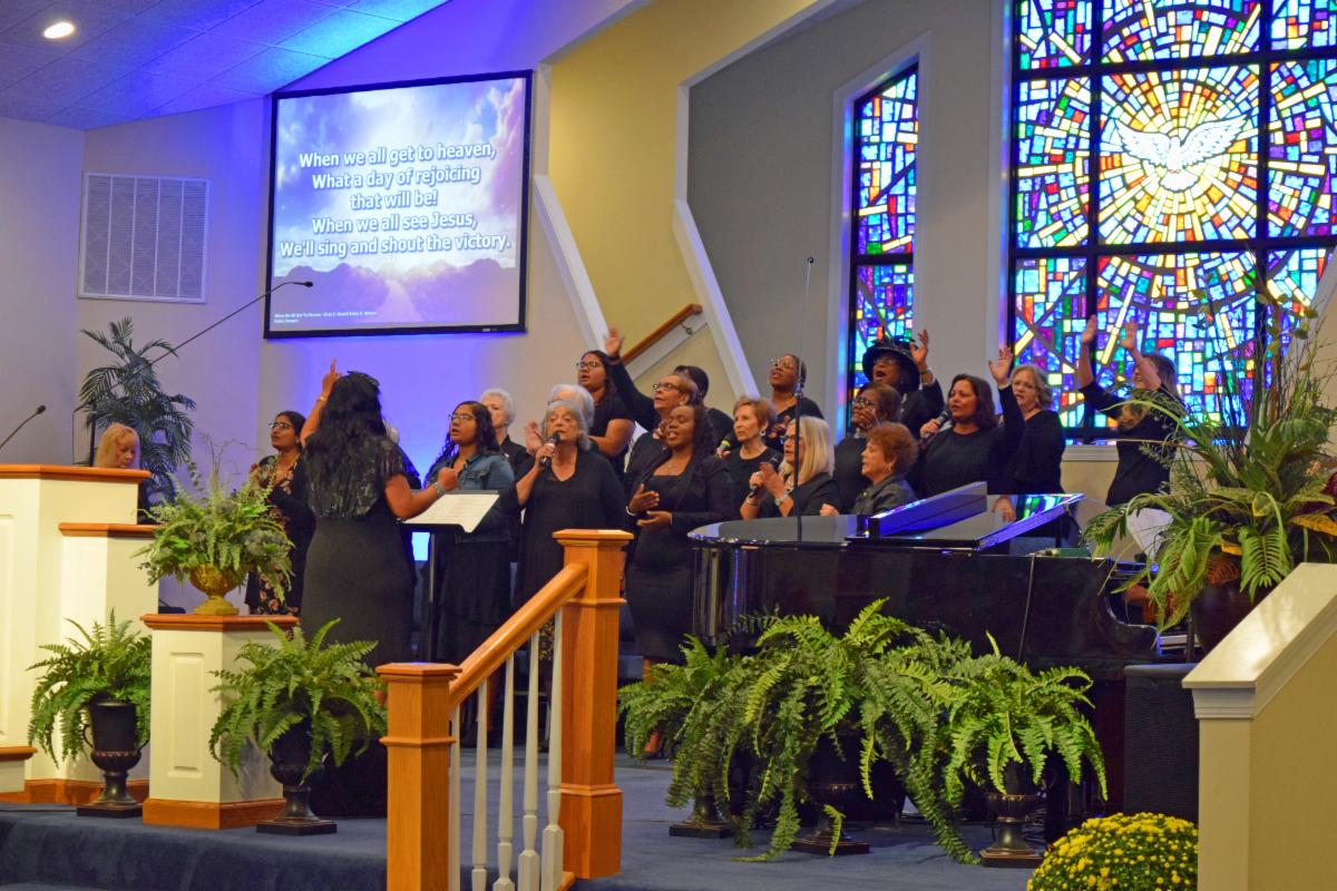 Although Thanksgiving comes but once a year, every day should be a day ...