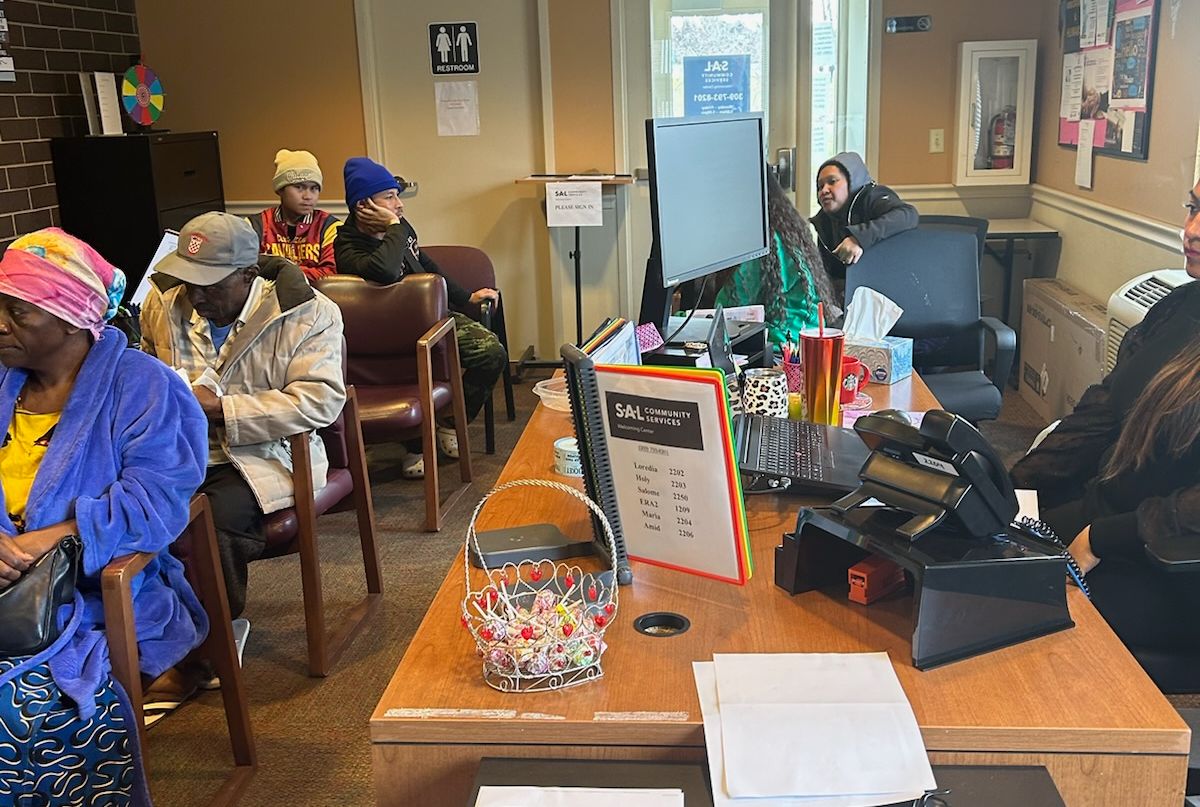 Happy New Year from SAL Community Services!