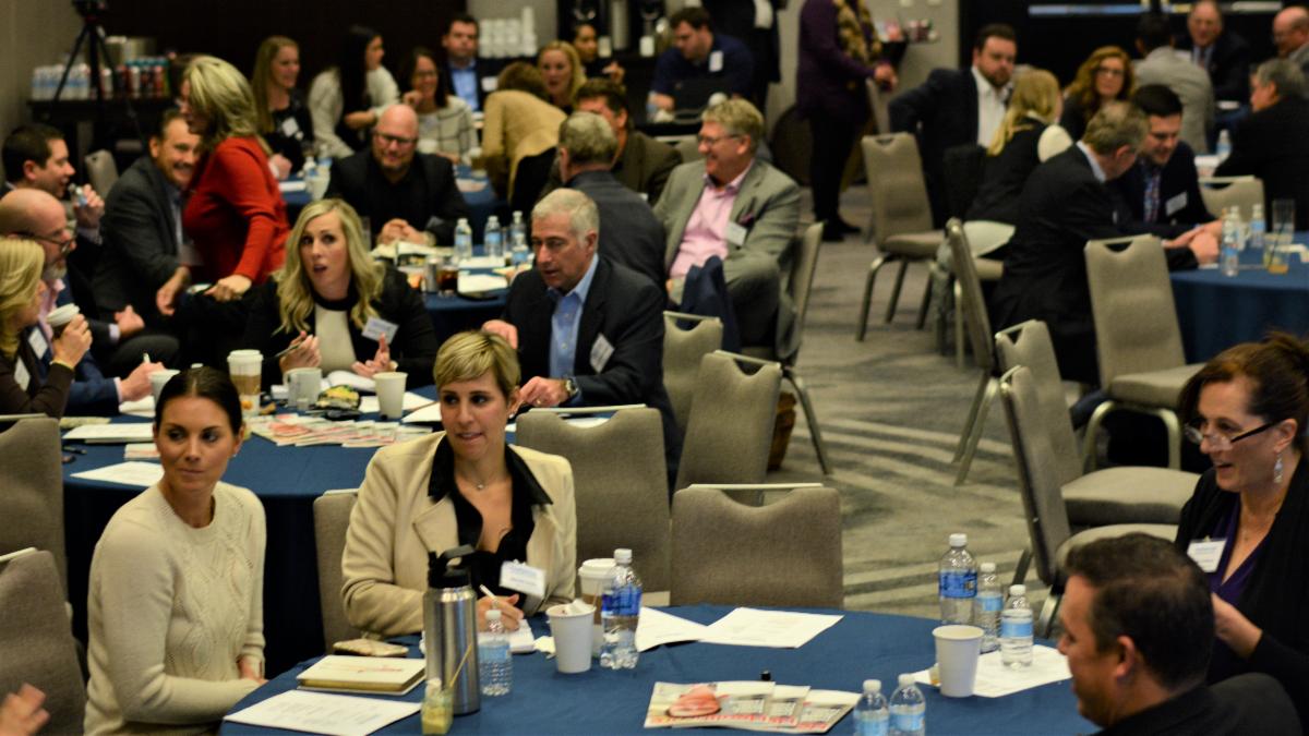 Recap: National Accounts Summit 2019