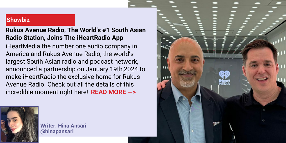 Rukus Avenue Radio's New Exclusive Home - iHeartRadio App | Key Moments ...