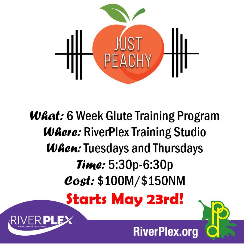 RiverPlex May Updates and Reminders