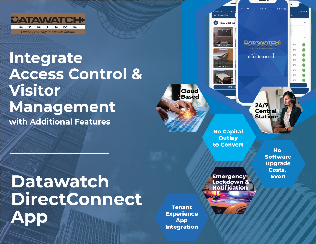 Integrate Access Control & Visitor Management