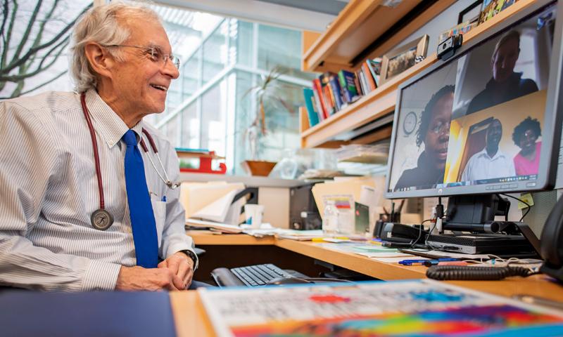 MGH Global Health News - Spring 2019