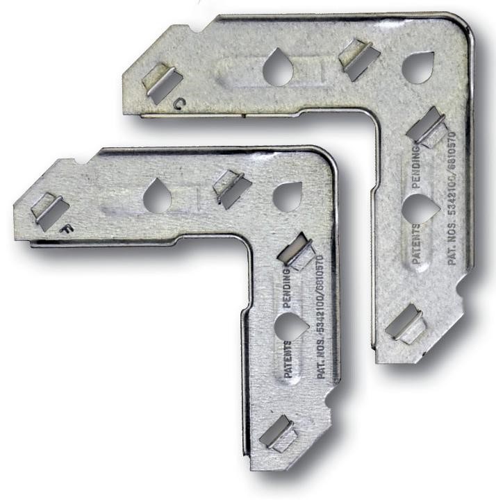 Duro Dyne EZ Connector (Corner and Bolt System)