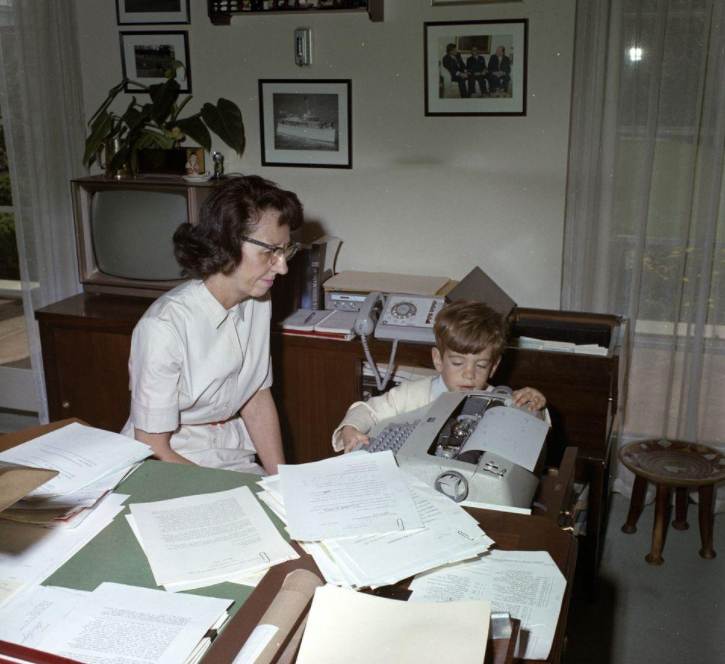 JFK Library Teaching and Learning Tuesdays