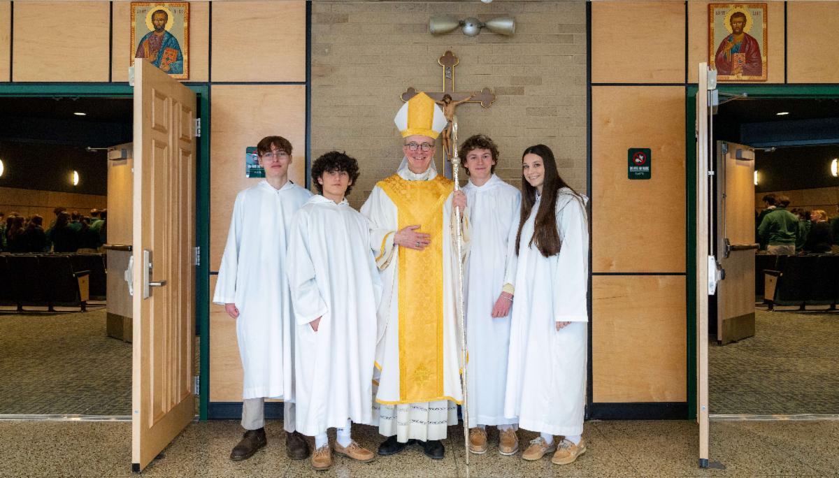 Trinity Weekly | February 5