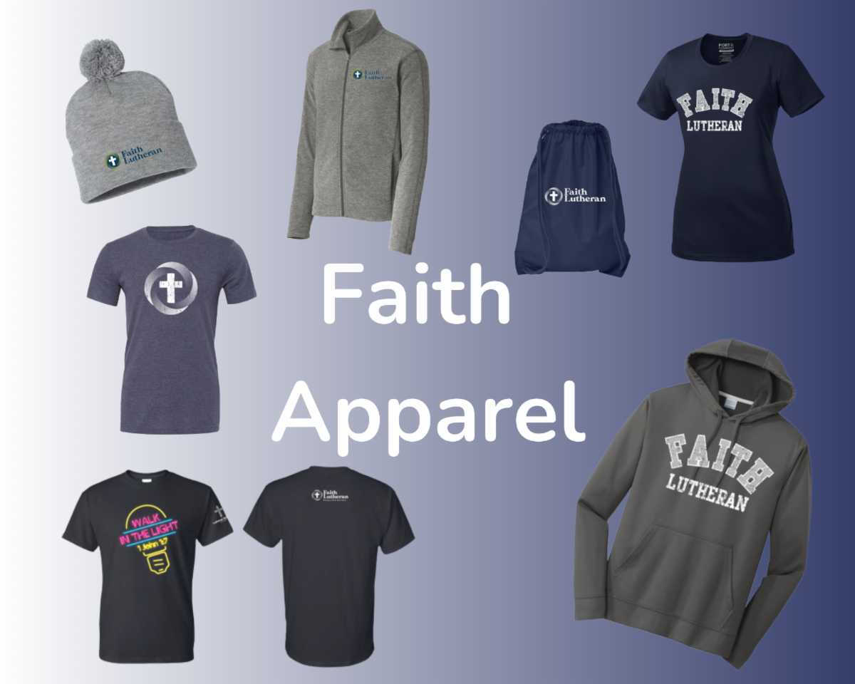 Faith Lutheran's E-news
