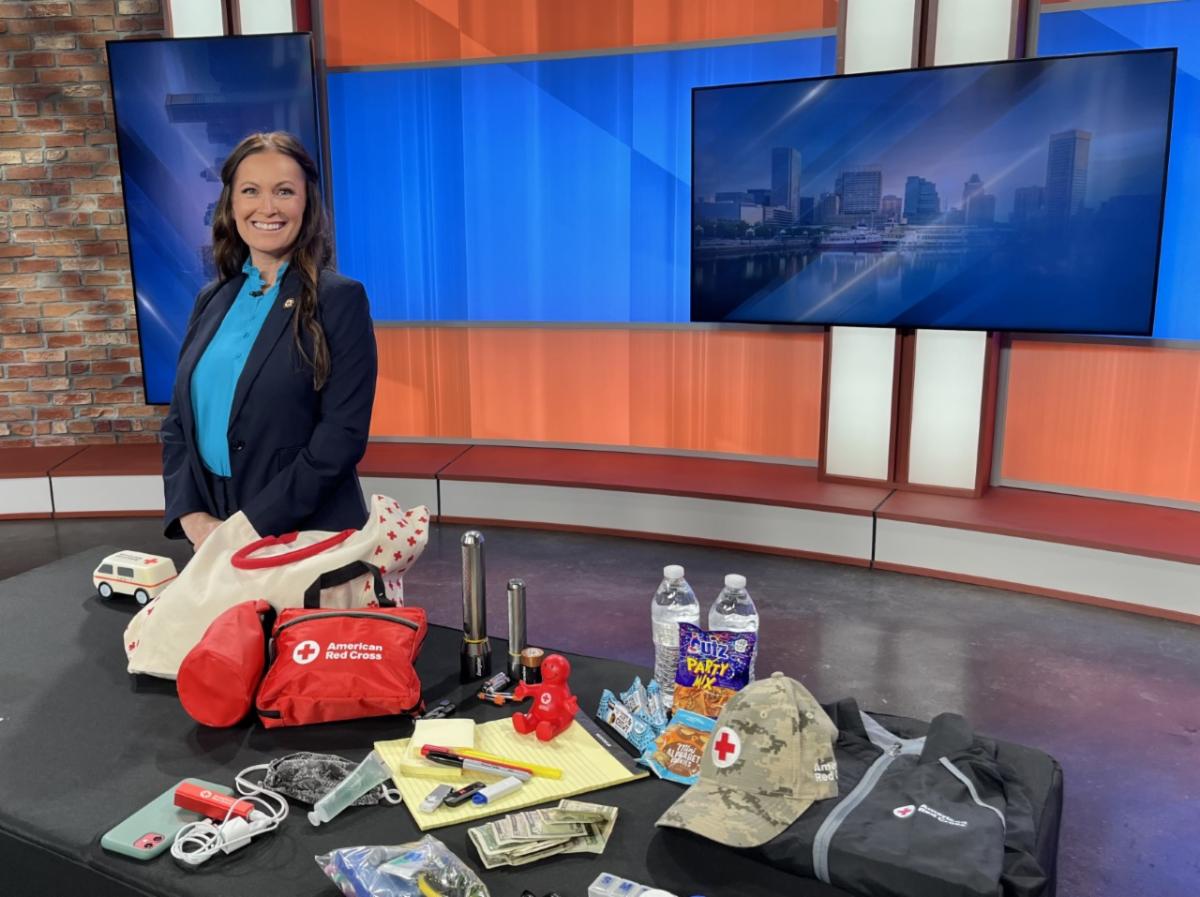 Preparedness Month, Honoring Wendi Winters and SPOTLIGHTS!