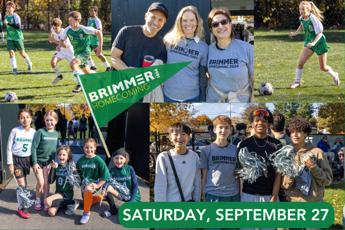 Brimmer Bulletin - September 19, 2025