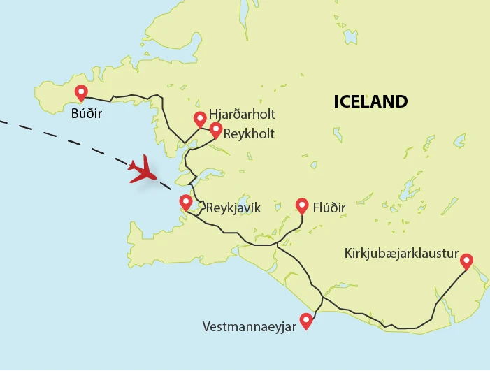 Explore The Land of Fire and Ice with Go Learn!