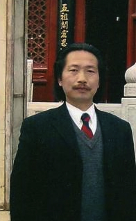 Master Zhang's travels bring him back to New York!