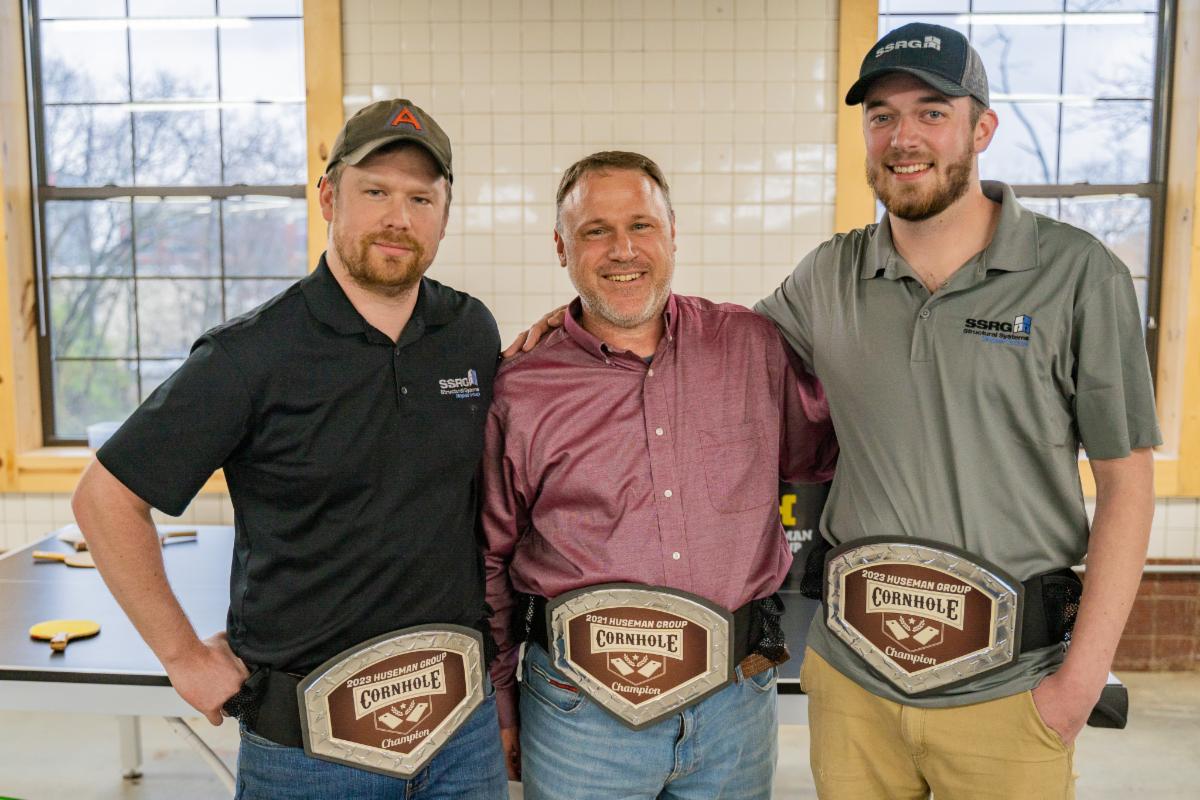 The Builder's Bulletin | April Edition