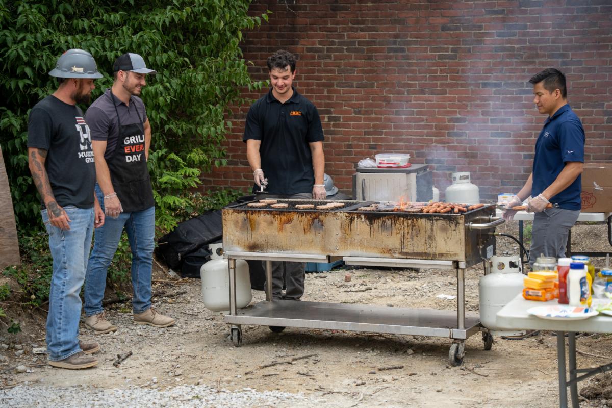 The Builder's Bulletin | July Edition