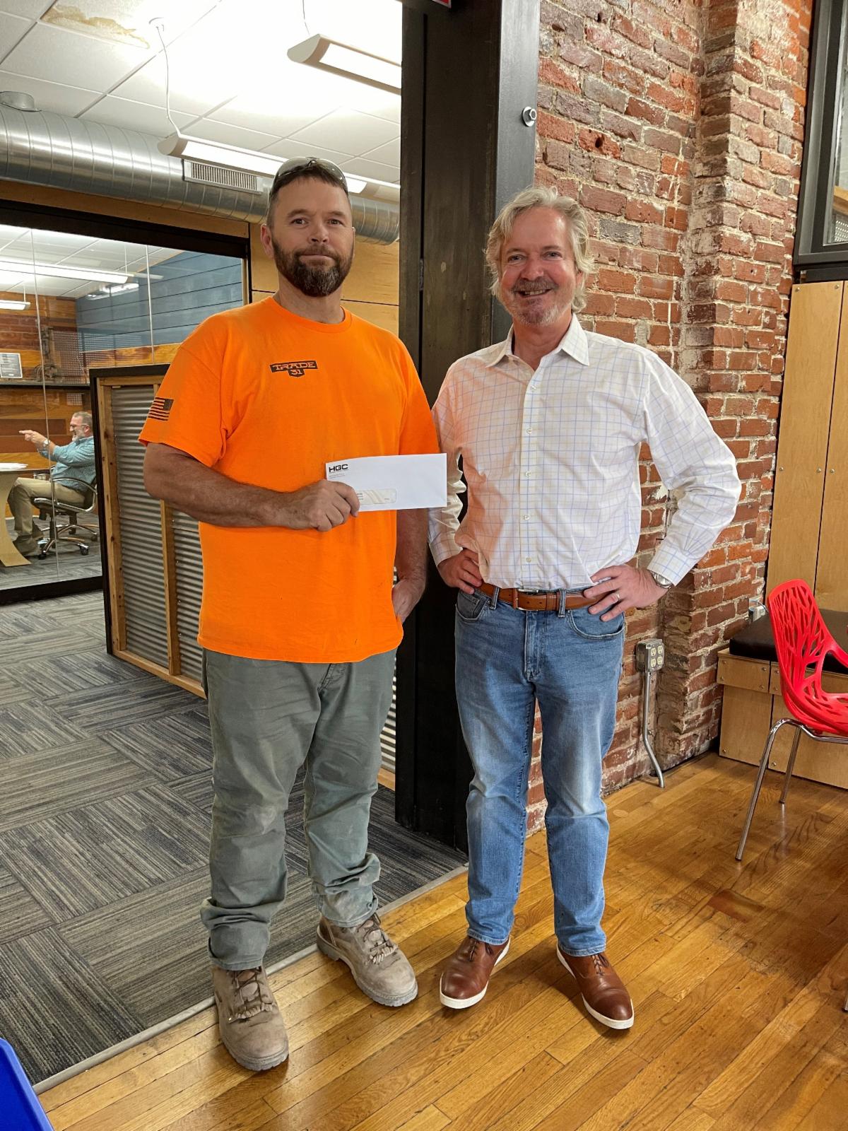 The Builder's Bulletin | October Edition