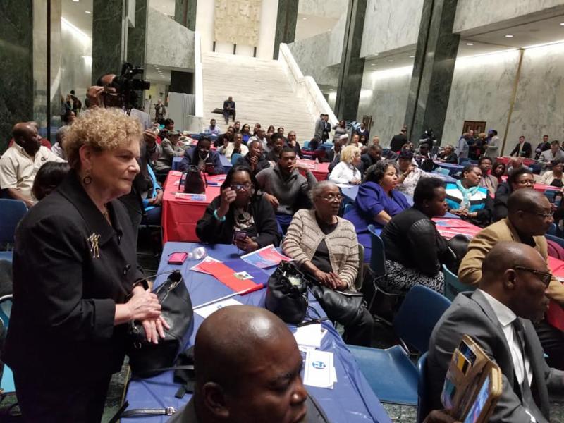Haitian Unity Day Recap 2018