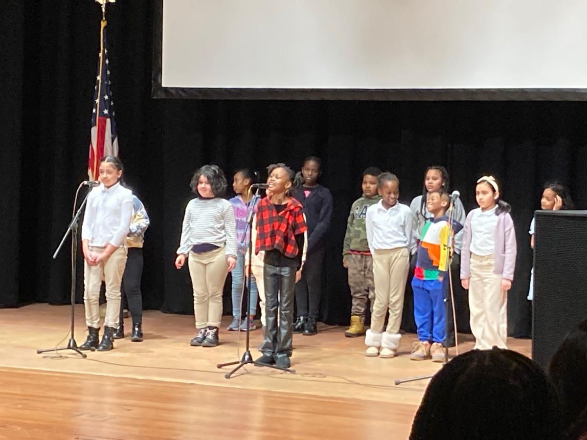 Recap: Eigth Annual State of the District