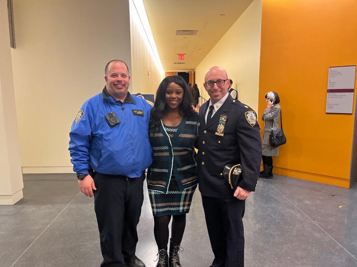 Recap: Eigth Annual State of the District