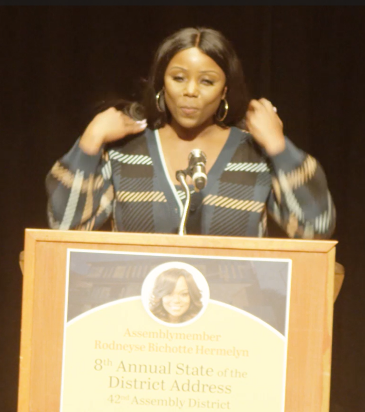 Recap: Eigth Annual State of the District