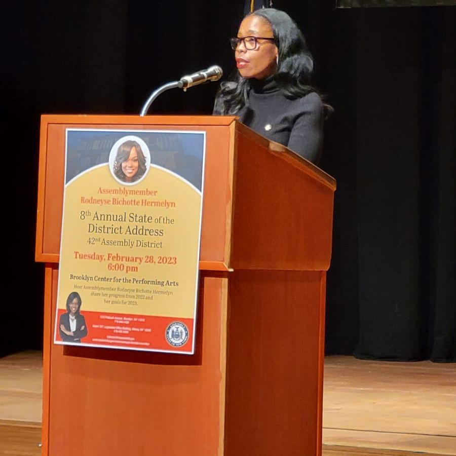 Recap: Eigth Annual State of the District