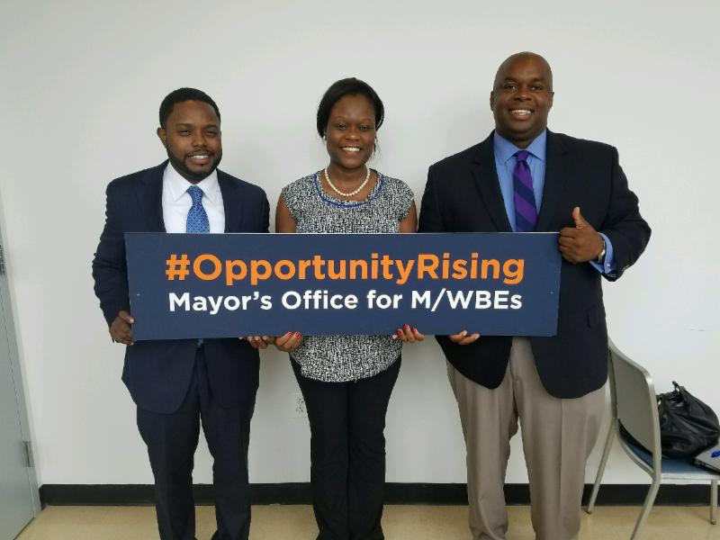 MWBE Newsletter, 2017 Winter Edition, Desk of NYS Assemblymember ...