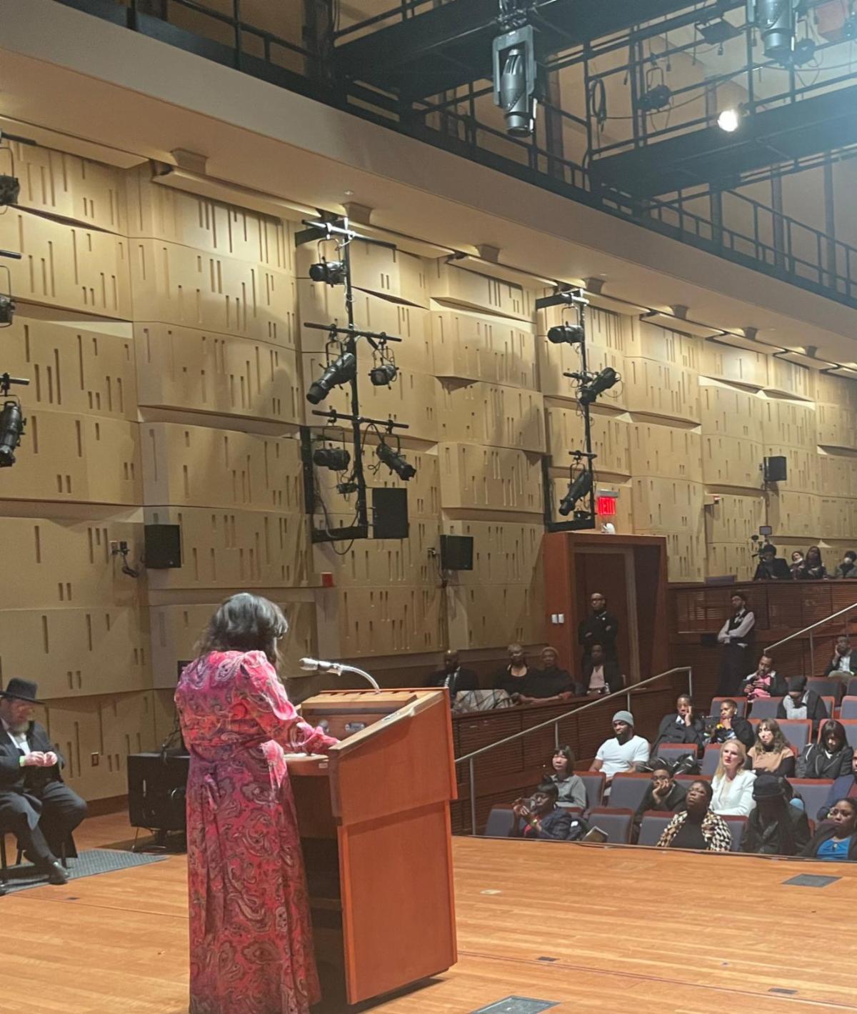 Recap: Eigth Annual State of the District