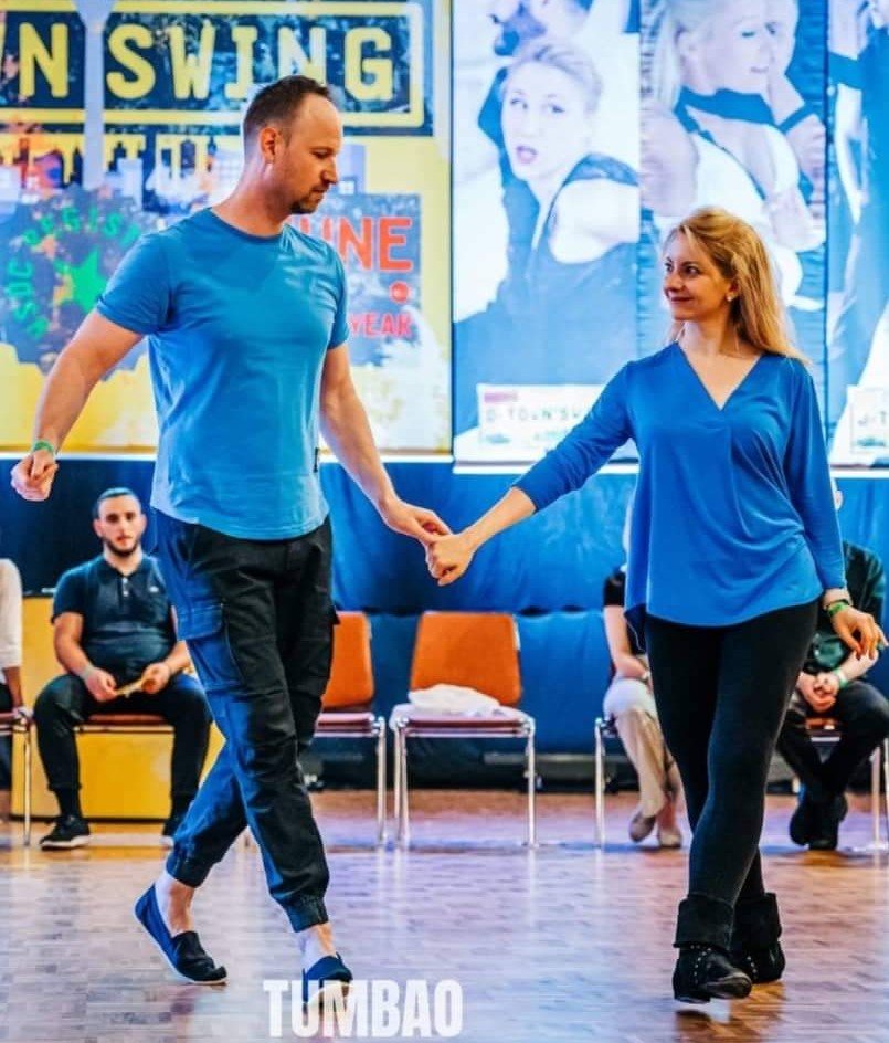 West Coast Swing events 2023