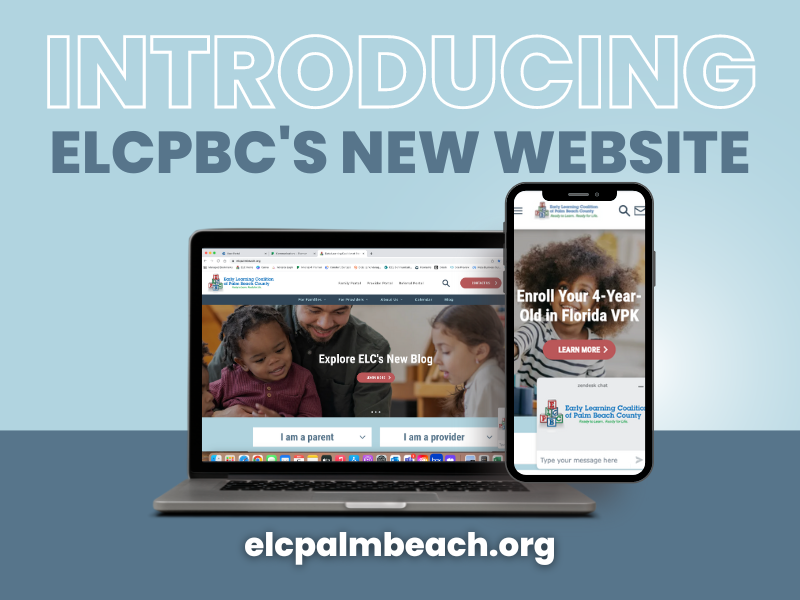 Summer Updates from ELCPBC | Back to School, Upcoming Events, and more!