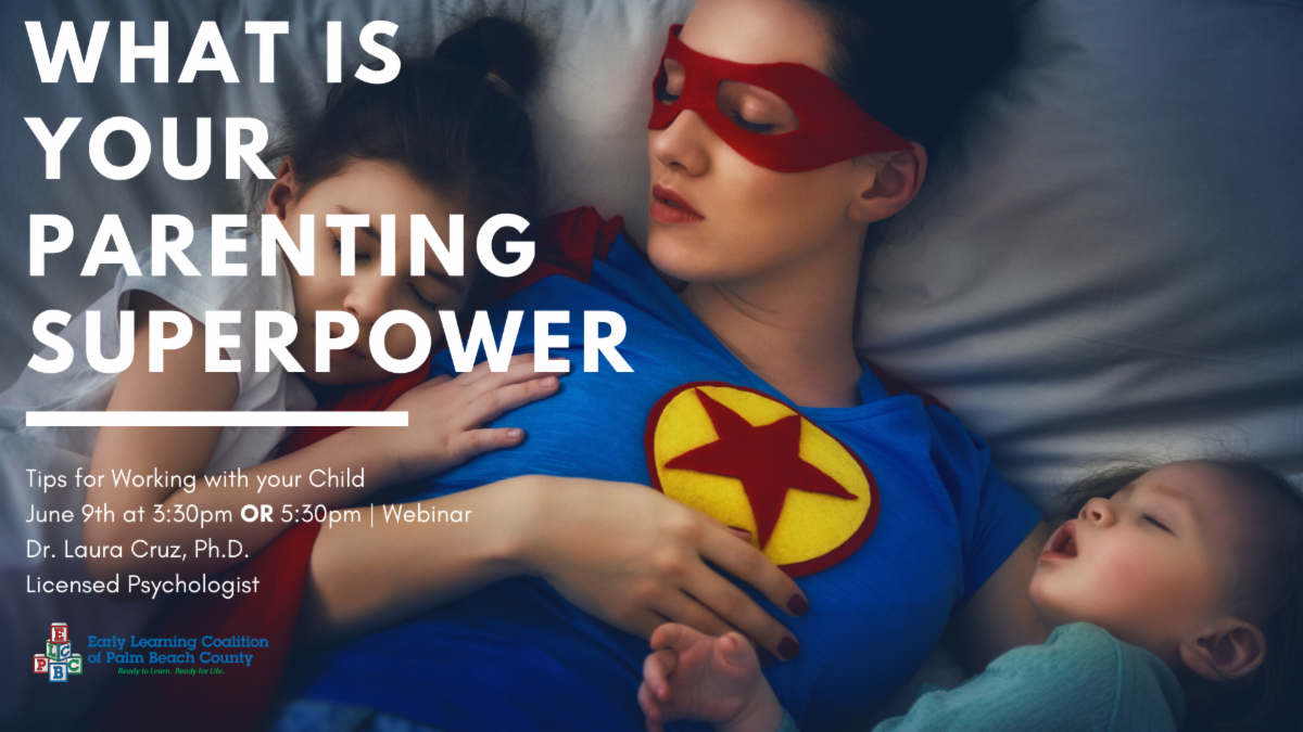 What is Your Parenting Superpower?