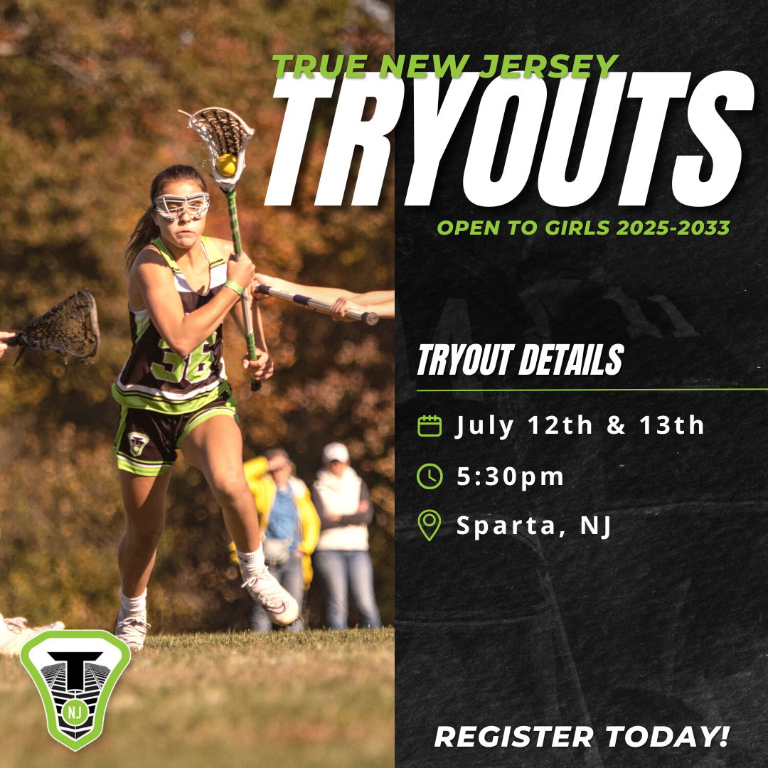 Registration is now OPEN for the 2023-2024 True NJ Boys & Girls Tryouts!