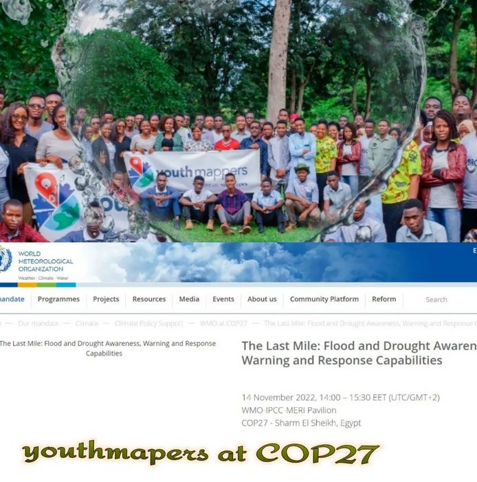 YouthMappers 4th Quarterly Newsletter 2022