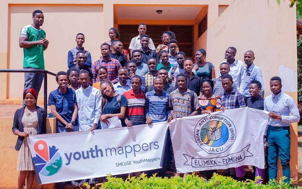 YouthMappers 4th Quarterly Newsletter 2022