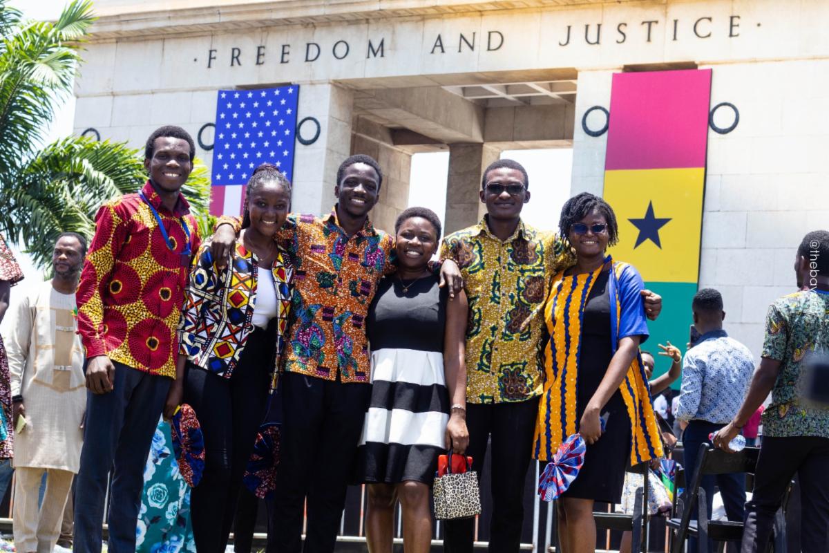 YouthMappers 1st Quarterly Newsletter 2023