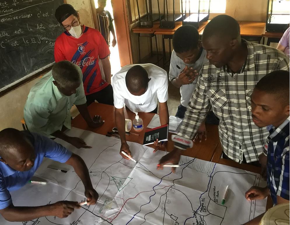 YouthMappers 4th Quarterly Newsletter 2022