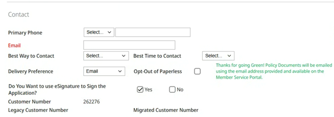 IMPORTANT INFO for NNINS AGENTS - eSignature for NEW BUSINESS ...