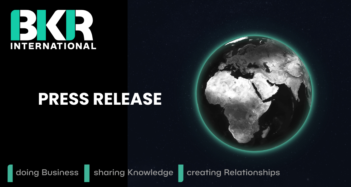 BKR International Welcomes New CEO to Continue Evolution of the Association