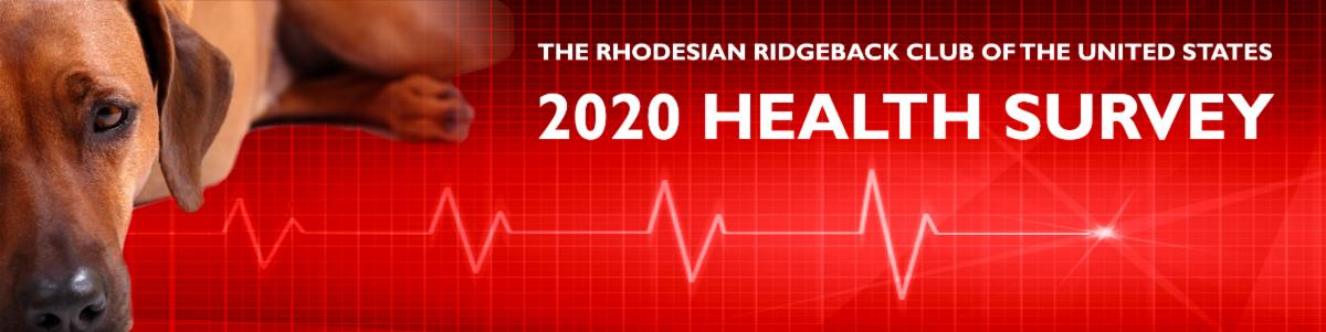 RRCUS 2020 Health Survey