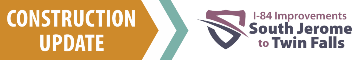 I-84 South Jerome to Twin Falls - RAMP CLOSURES AHEAD at Exit 173 ...